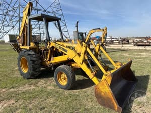 SOLD - Case 580B Lot No. 190 Construction with 128 Hrs | Tractor Zoom