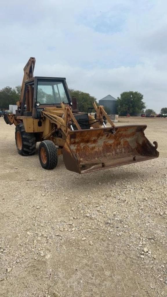 Case 580C Construction Backhoe Loaders for Sale | Tractor Zoom