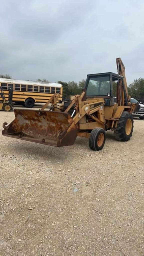Case 580C Construction Backhoe Loaders for Sale | Tractor Zoom