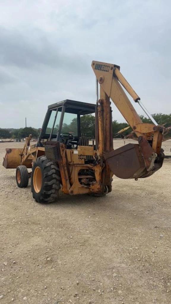 Case 580C Construction Backhoe Loaders for Sale | Tractor Zoom