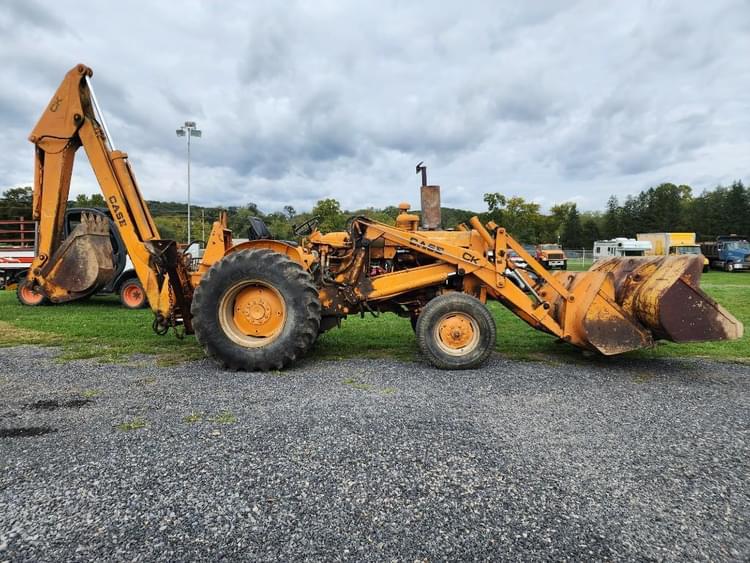 Case 580CK Construction Backhoe Loaders for Sale | Tractor Zoom