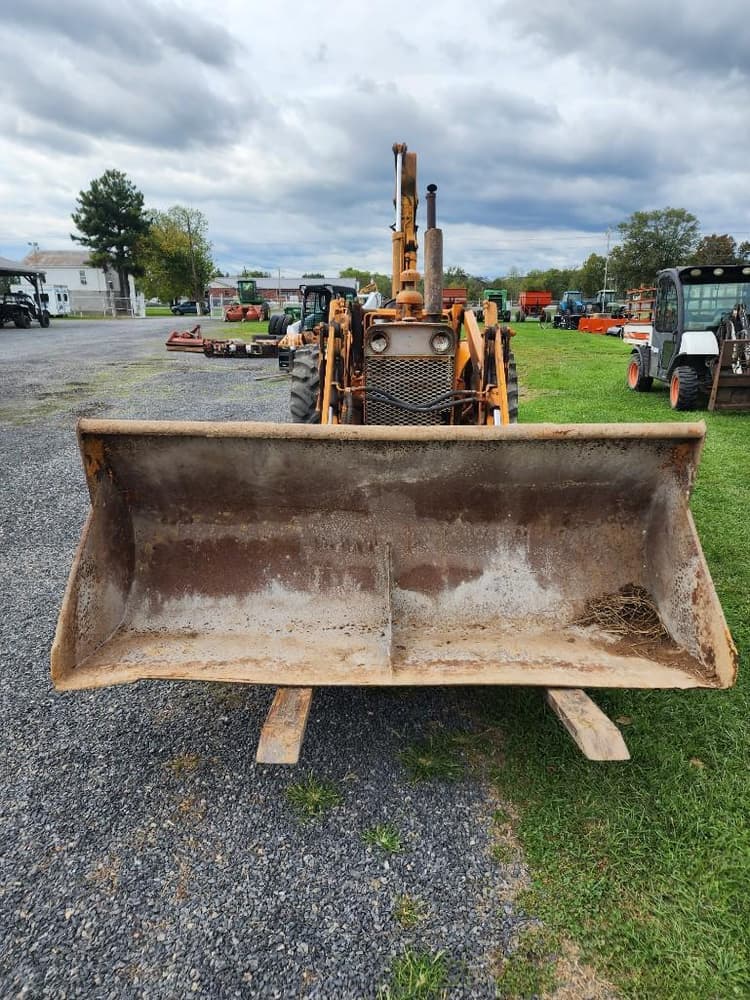 Case 580CK Construction Backhoe Loaders for Sale | Tractor Zoom