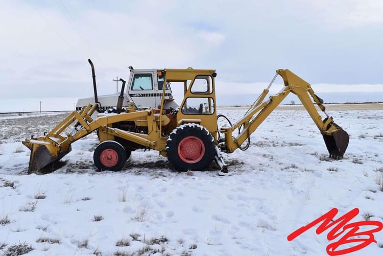 Case 580CK Construction Backhoe Loaders for Sale | Tractor Zoom