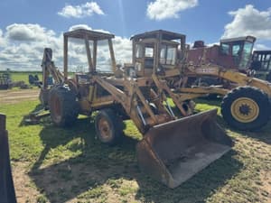 SOLD - Case 580CK Lot No. 572 Construction with 3,623 Hrs | Tractor Zoom