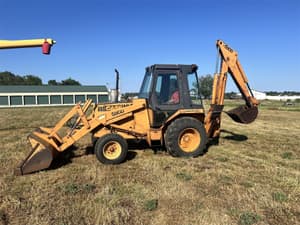 SOLD - Case 580D Construction with 4,433 Hrs | Tractor Zoom