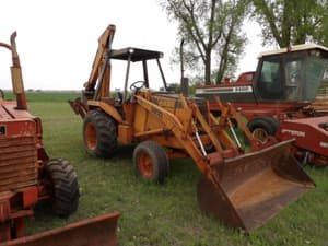 SOLD - Case 580D Construction with 2,632 Hrs | Tractor Zoom