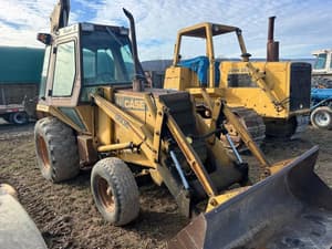 SOLD - Case 580E Lot No. 3714 Construction with 2,393 Hrs | Tractor Zoom