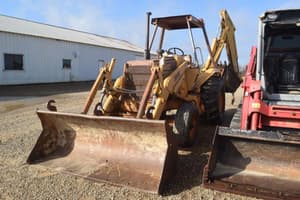 Case 580E Lot No. 5956 Construction For Sale with 3,656 Hrs | Tractor Zoom