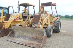 SOLD - Case 580E Construction with 5,106 Hrs | Tractor Zoom