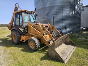 SOLD - Case 580K Lot No. 23226 Construction with 5,414 Hrs | Tractor Zoom