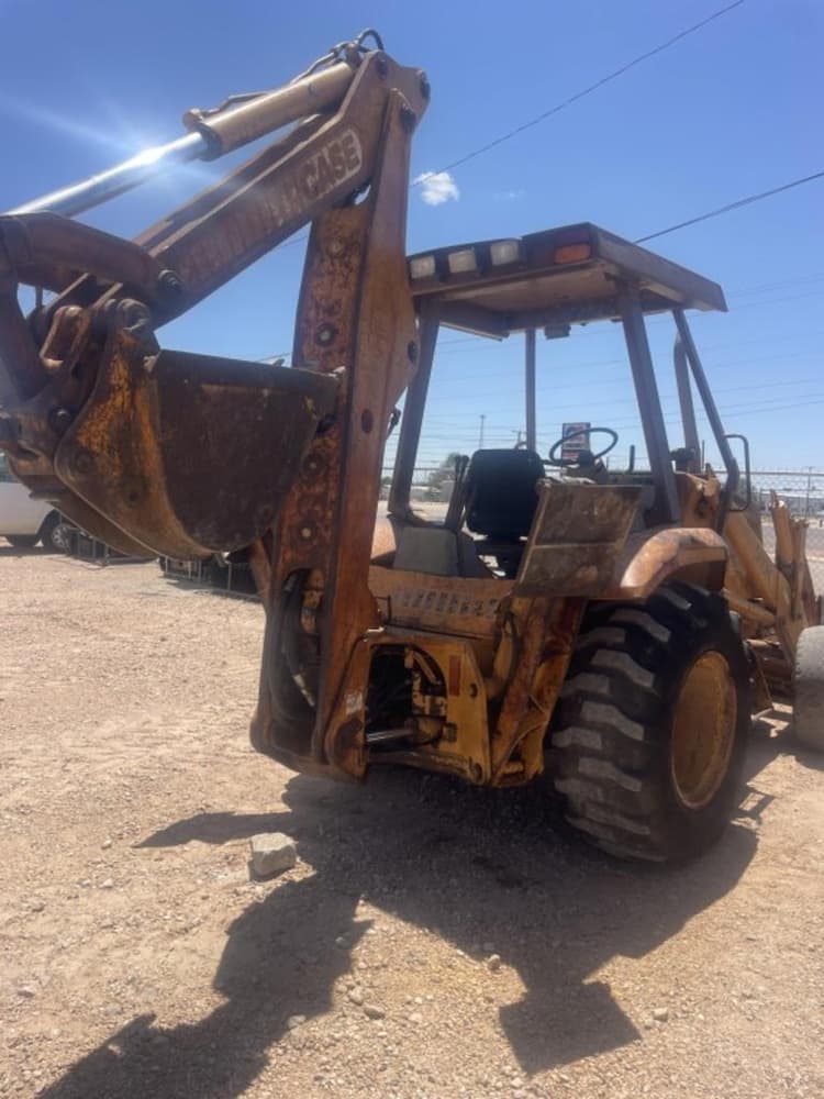 Case 580K Construction Backhoe Loaders for Sale | Tractor Zoom