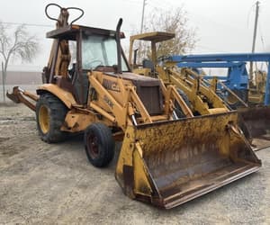 SOLD - Case 580K Lot No. 164 Construction with 6,677 Hrs | Tractor Zoom