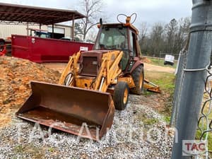 SOLD - Case 580K Lot No. 690 Construction with --- Hrs | Tractor Zoom