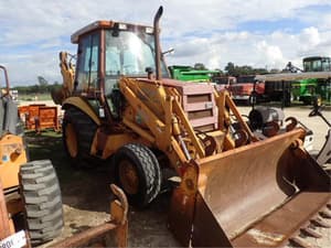 SOLD - Case 580K Lot No. 19363 Construction with --- Hrs | Tractor Zoom