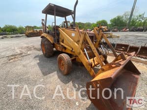 SOLD - Case 580K Lot No. 1300 Construction with --- Hrs | Tractor Zoom