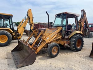SOLD - Case 580K Lot No. 7282 Construction with --- Hrs | Tractor Zoom
