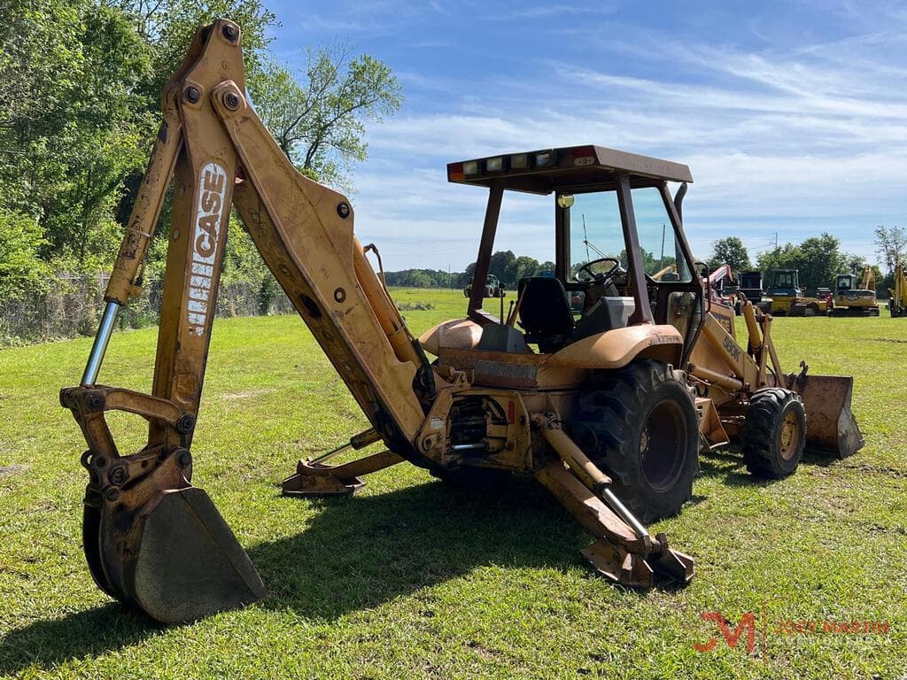 Case 580K Construction Backhoe Loaders for Sale | Tractor Zoom