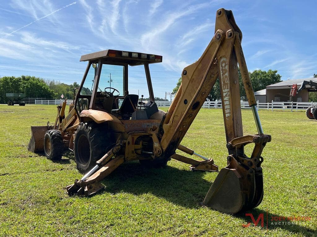 Case 580K Construction Backhoe Loaders for Sale | Tractor Zoom