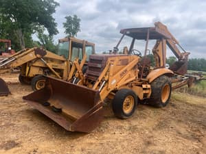 SOLD - Case 580K Lot No. 7154 Construction with --- Hrs | Tractor Zoom