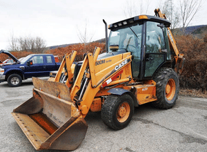 SOLD - Case 580M Construction with 7,127 Hrs | Tractor Zoom