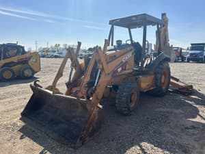 SOLD - Case 580M Lot No. 161066 Construction with 5,096 Hrs | Tractor Zoom