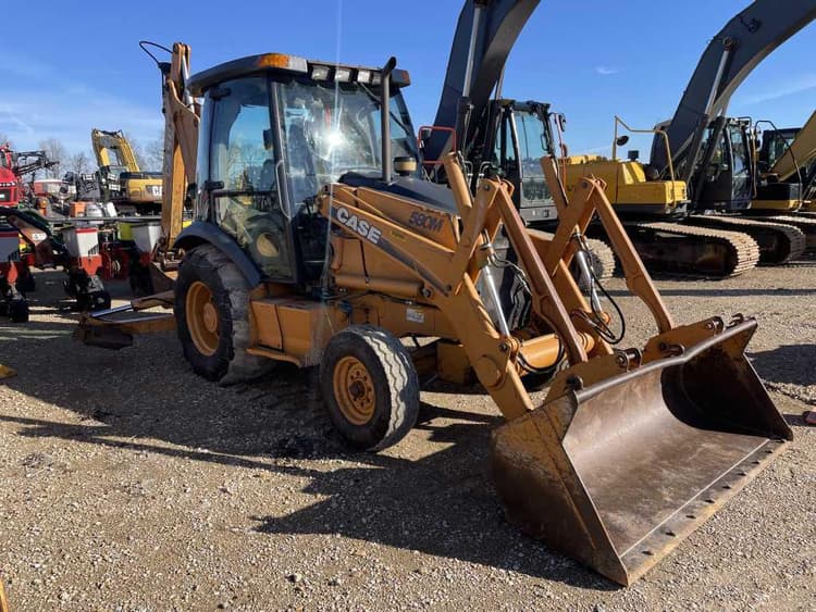 Case 580M Construction Backhoe Loaders for Sale | Tractor Zoom