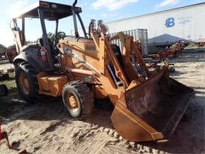 SOLD - Case 580M Series 2 Lot No. 19086 Construction with --- Hrs ...