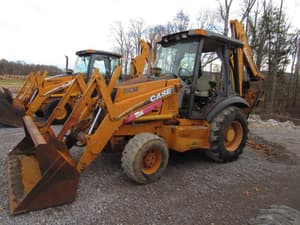 SOLD - CASE 580M LOADER BACKHOE Construction with 6,444 Hrs | Tractor Zoom