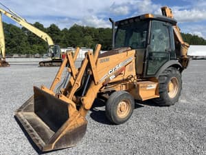 SOLD - Case 580M Lot No. 15894 Construction with 4,952 Hrs | Tractor Zoom