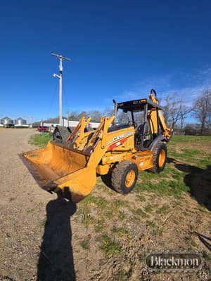 Case 580M Series 2 Lot No. 194 Construction For Sale with --- Hrs ...