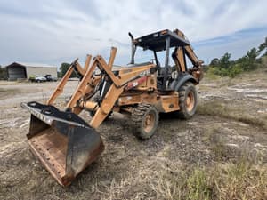 SOLD - Case 580M Lot No. 166642 Construction with --- Hrs | Tractor Zoom