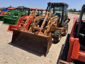 SOLD - Case 580M Lot No. 10988 Construction with 2,329 Hrs | Tractor Zoom