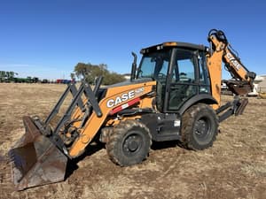 Case 580 Super N Lot No. 57 Construction For Sale with 990 Hrs | Tractor Zoom