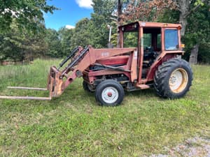 SOLD - Case 585 Lot No. 1 Tractors with 2,912 Hrs | Tractor Zoom