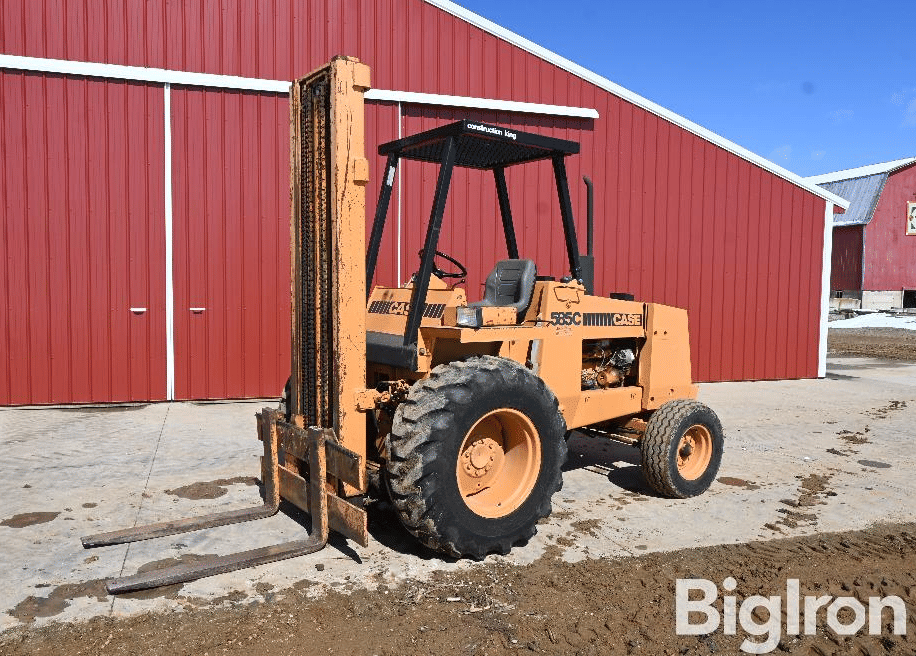 Case 585C Other Equipment Lifts for Sale | Tractor Zoom
