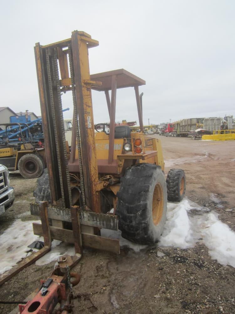 Case 585E Construction Forklifts for Sale | Tractor Zoom
