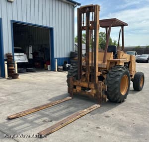 Case 586C Construction For Sale with 509 Hrs | Tractor Zoom