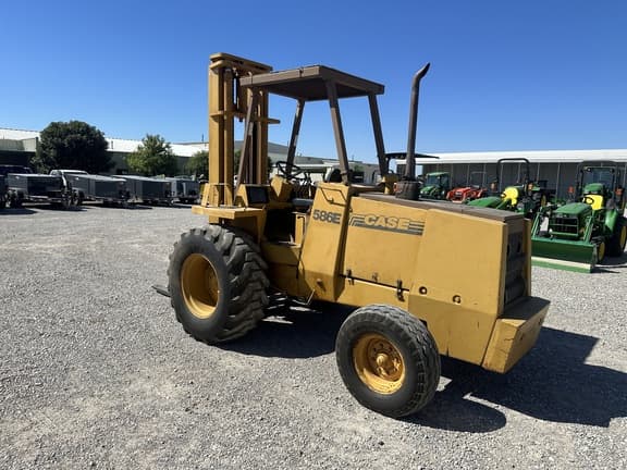 Case 586E Construction Forklifts for Sale | Tractor Zoom