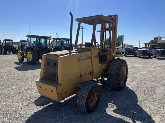 Case 586E Construction Forklifts for Sale | Tractor Zoom