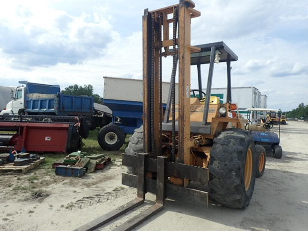 Case 586E Construction Forklifts for Sale | Tractor Zoom