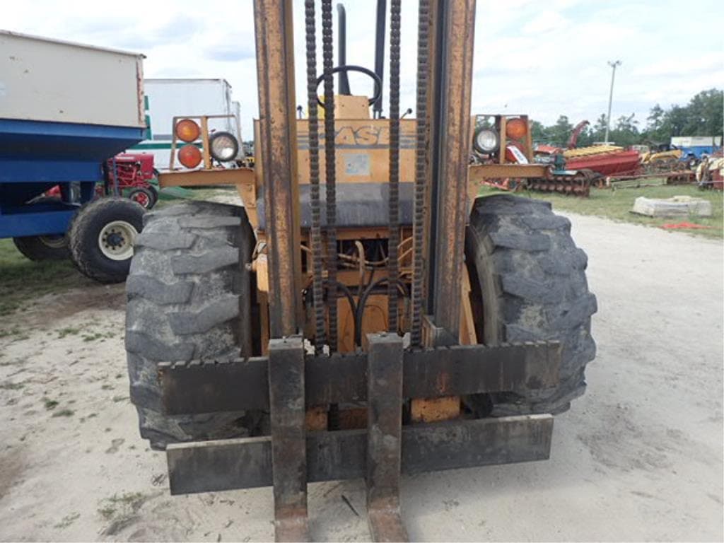 Case 586E Construction Forklifts for Sale | Tractor Zoom