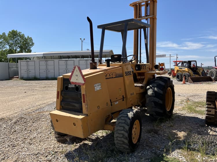 Case 586G Construction Forklifts for Sale | Tractor Zoom