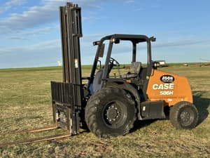Case 586H Lot No. 3 Construction For Sale with 411 Hrs | Tractor Zoom