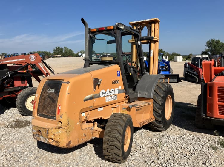 Case 588G Construction Forklifts for Sale | Tractor Zoom