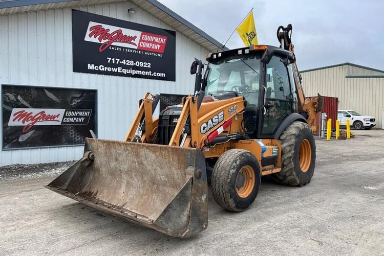 Case 590 Super N Construction Backhoe Loaders for Sale | Tractor Zoom