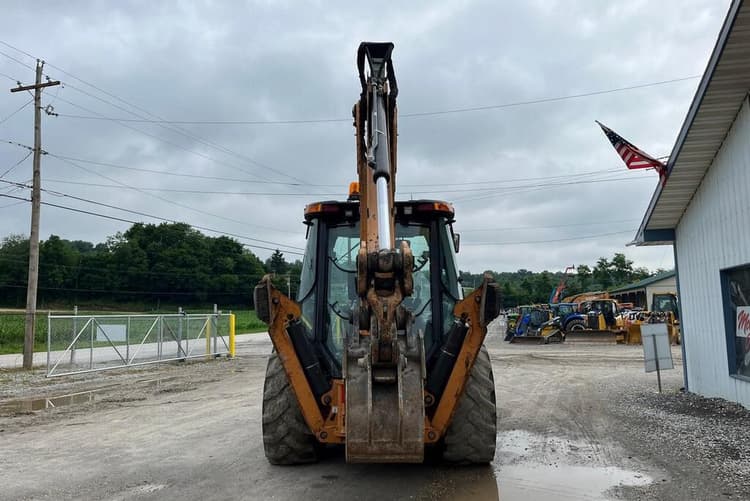Case 590 Super N Construction Backhoe Loaders for Sale | Tractor Zoom
