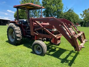 SOLD - Case IH 595 Lot No. 7 Tractors with 2,300 Hrs | Tractor Zoom