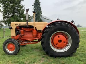 SOLD - J.I. Case 600 Lot No. 3 Tractors with 54 HP | Tractor Zoom