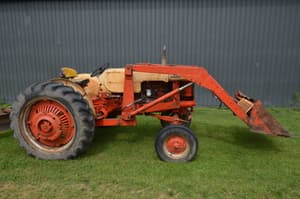 SOLD - Case 600 Lot No. 17 Tractors with 2,789 Hrs | Tractor Zoom