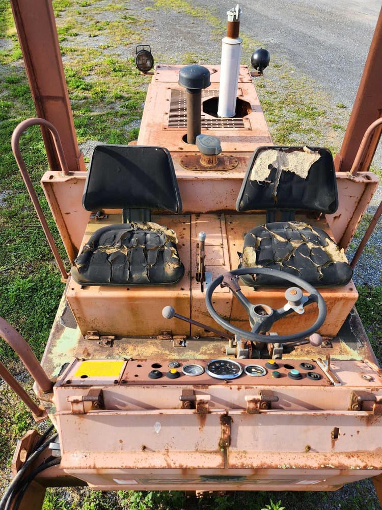 Case 602B Construction Drum Rollers for Sale | Tractor Zoom